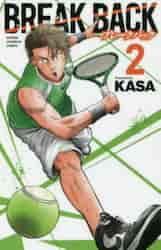 BREAK BACK 2|KASA 著|秋田書店|9784253219785|文苑堂オンライン