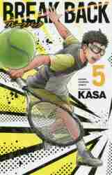 BREAK BACK 5|KASA|秋田書店|9784253219815|文苑堂オンライン